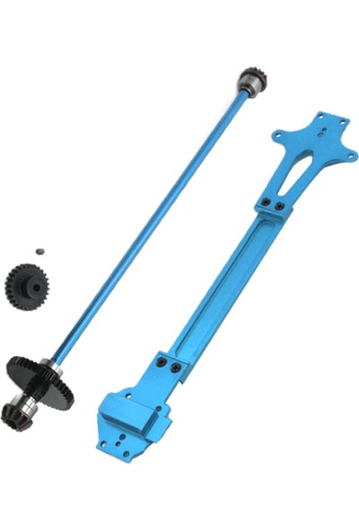 Ikinci Kat Panosu W / 2 12 T Wltoys Için Planet Dişli 124016 Dıy Aksesuar Mavi (Yurt Dışından) Ikinci Kat Panosu W / 2 12 T Wltoys Için Planet Dişli 124016 Dıy Aksesuar Mavi (Yurt Dışından)