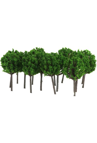 50 Model Tren Ağaçları Manzara Manzara Yeşil 1: 300 (Yurt Dışından) 50 Model Tren Ağaçları Manzara Manzara Yeşil 1: 300 (Yurt Dışından)