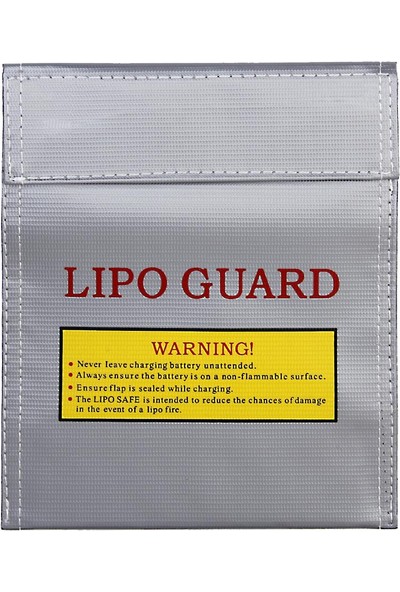 Yanmaz Rc Lipo Pil Güvenli Çanta Lipo Guard Şarj Koruma Çantası Kılıfı (Yurt Dışından) Yanmaz Rc Lipo Pil Güvenli Çanta Lipo Guard Şarj Koruma Çantası Kılıfı (Yurt Dışından)