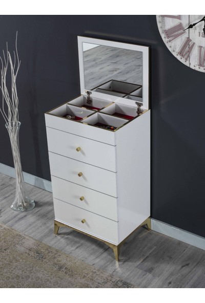 Arya Aynalı Şifonyer Arya Aynalı Şifonyer