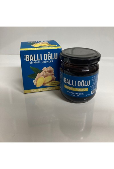Ballıoğlu Macun