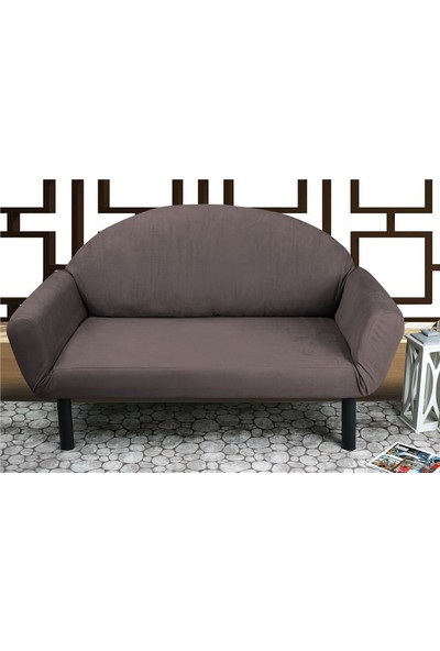 Sal10 Kanepe Açılır Kapanır Kolçaklı Iki Kişilik