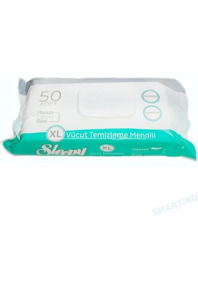 Vücut Temizleme Mendili