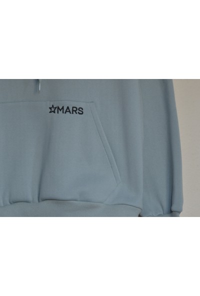 Filasso Mint Yeşili Kapşonlu Sweatshirt Filasso Mint Yeşili Kapşonlu Sweatshirt