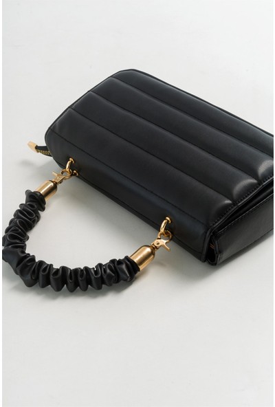 Niloshka Viardy Siyah Çanta Niloshka Viardy Siyah Çanta