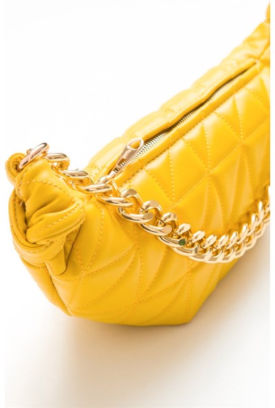 Niloshka Serenity Sarı Çanta Niloshka Serenity Sarı Çanta