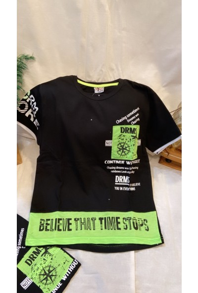 Marymella Erkek Çocuk T-Shirt