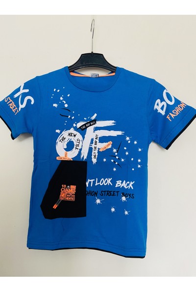Marymella Erkek Çocuk T-Shirt