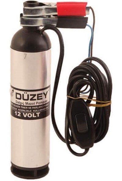 Düzey Alüminyum Gövde Küçük Dalgıç Pompa 12 Volt Düzey Alüminyum Gövde Küçük Dalgıç Pompa 12 Volt