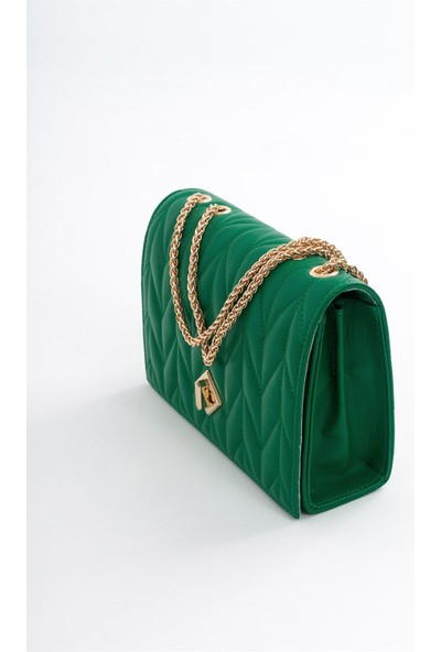 Niloshka Mangosten Yeşil Çanta Niloshka Mangosten Yeşil Çanta