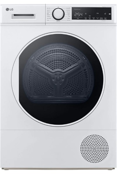 LG RH80T1AP6R 8 kg Çamaşır Kurutma Makinesi