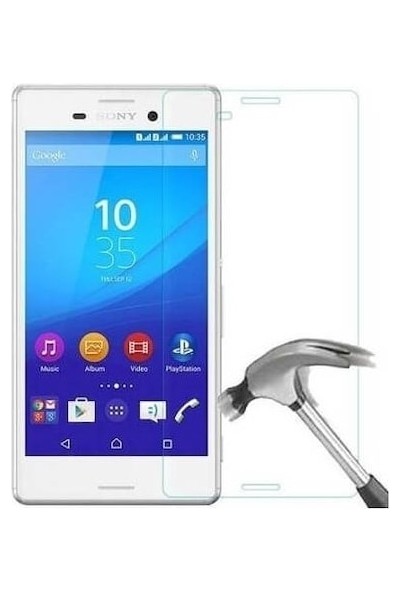 Kensa Sony Xperia C4 Ekran Koruyucu Cam Kensa Sony Xperia C4 Ekran Koruyucu Cam