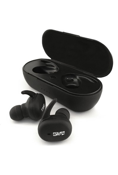 Powerway Pure Bass Kulakiçi Bluetooth Kulaklık Stereo Mikrofon Powerway Pure Bass Kulakiçi Bluetooth Kulaklık Stereo Mikrofon