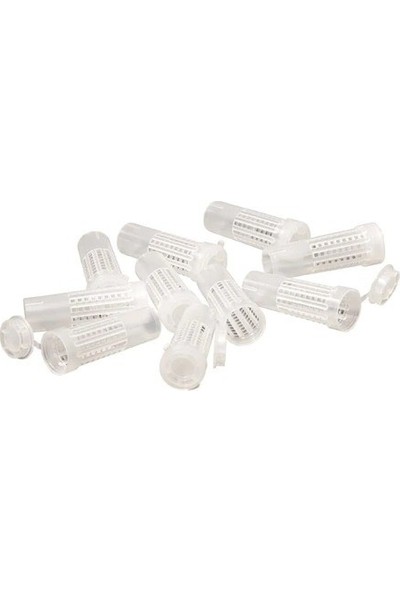 Köyceğiz Turan Bal Ana Arı Larva Gözü Bigudi Ana Arı Kafesi Arıcılık Malzemesi