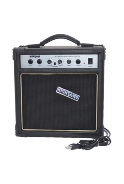 High Tone Ht-10 10 Watt Combo Amplifikatör Amfi