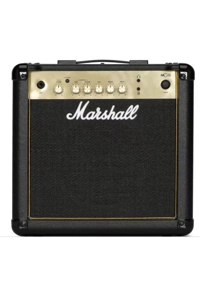 Marshall MG15G Gitar Anfi 15 Watt