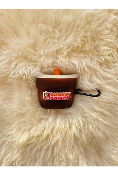 Grape Case Dunkın Donuts Airpods Pro Kılıf Grape Case Dunkın Donuts Airpods Pro Kılıf