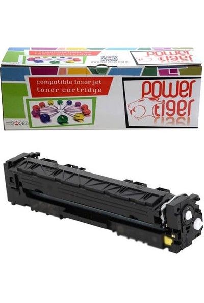 Powertiger Hp CF402X Sarı M252DW/M274N/M277N/ Muadil Toner