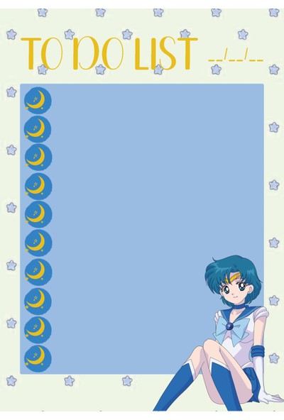 Ekeroğlu Sailor Mercury A5 To Do List - Memopad - Notepad - Baskılı Bloknot Defter - Planlayıcı Not Defteri Ekeroğlu Sailor Mercury A5 To Do List - Memopad - Notepad - Baskılı Bloknot Defter - Planlayıcı Not Defteri