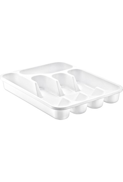 Kaşıklık Çekmece Içi Bulaşıklık & Bulaşık Düzenleyici Organizer