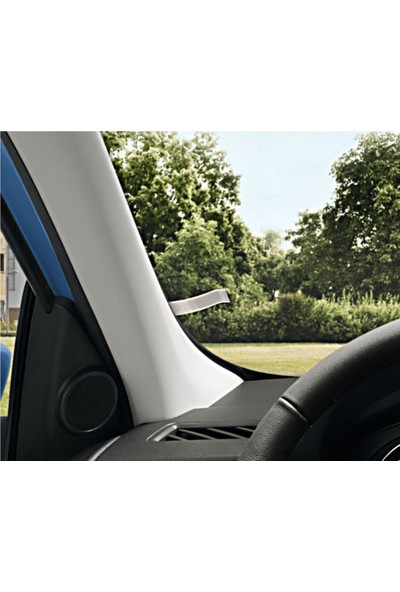 Skoda Karoq 2018-2022 Ön Cam Kart Kartvizit Bilet Kartlık Tutucusu Klipsi 1Z0867159A 3V0867333