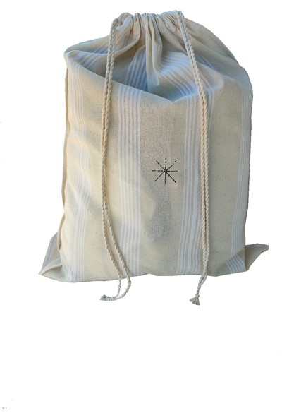 Seferinar Bereket Temiz Giysi Torbası