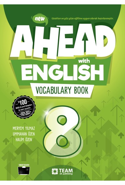 Ahead with English 8 Vocabulary Book Ahead with English 8 Vocabulary Book