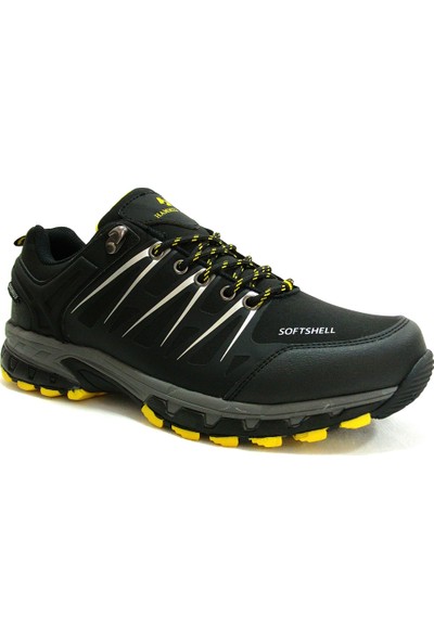 Hammer Jack Siyah Waterproof Su Geçirmez Outdoor Ayakkabı Hammer Jack Siyah Waterproof Su Geçirmez Outdoor Ayakkabı