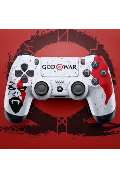 Galaktik Goril Ps4 Dualshock4 God Of War Desenli Ps4 Kol Galaktik Goril Ps4 Dualshock4 God Of War Desenli Ps4 Kol