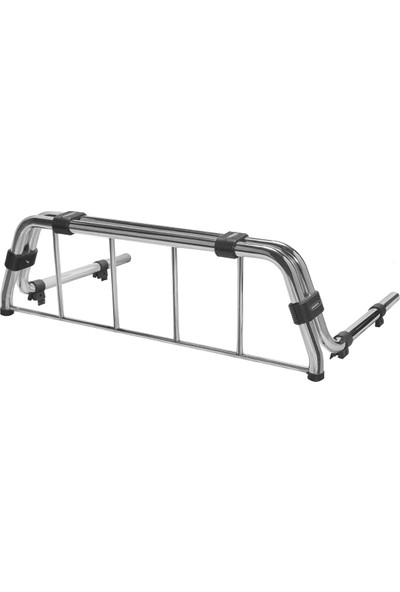 Sammax Nissan Navara 2006-2015 Model SMX4WD Pickup Ahtapot Cam Korumalı Rollbar Sammax Nissan Navara 2006-2015 Model SMX4WD Pickup Ahtapot Cam Korumalı Rollbar