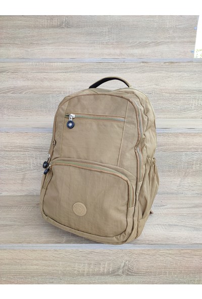 Su Geçirmez Kumaş Sırt Çantası
