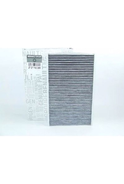 Mais 272772100R Polen Fıltresı Fluence 10> / Juke 10> Pulsar 14>