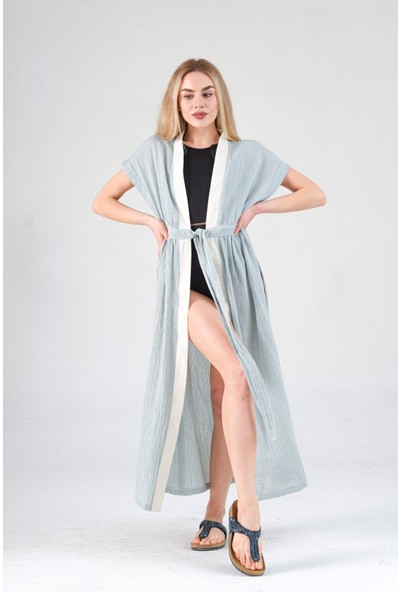 Şile Bezi Ağlayan Kaya Yelek