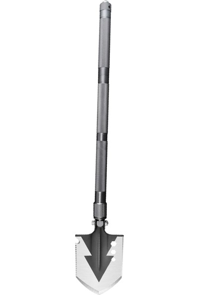 Attract Kamp Kürek Survival Çok Araçları Spade Çapa Şişe Açacağı Tornavida Gri (Yurt Dışından) Attract Kamp Kürek Survival Çok Araçları Spade Çapa Şişe Açacağı Tornavida Gri (Yurt Dışından)