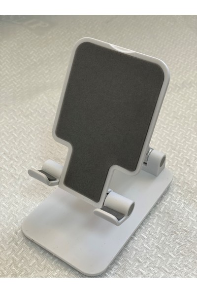 Japanex Masa Üstü Telefon Standı Tablet Tutucu Ayarlanabilir Yükseklik Japanex Masa Üstü Telefon Standı Tablet Tutucu Ayarlanabilir Yükseklik