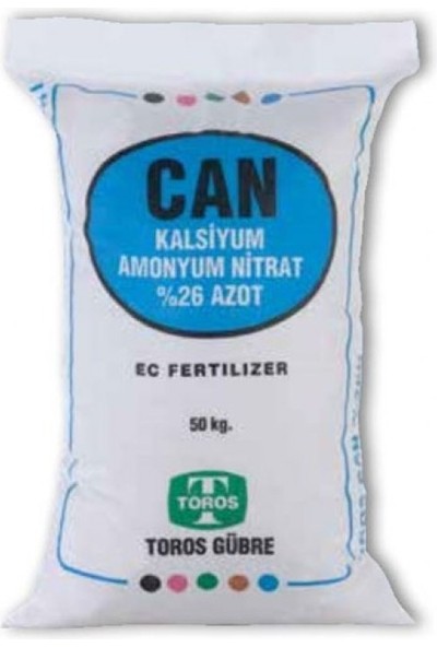 Toros Can (26 Nit-Rat) (Granül-Kolay Atılabilir) 1 kg