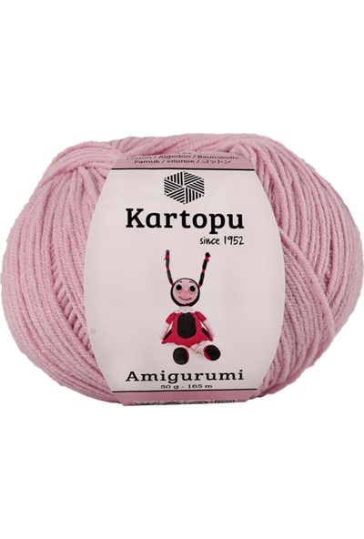 Kartopu Amigurumi El Örgü Ipi 50GR 768
