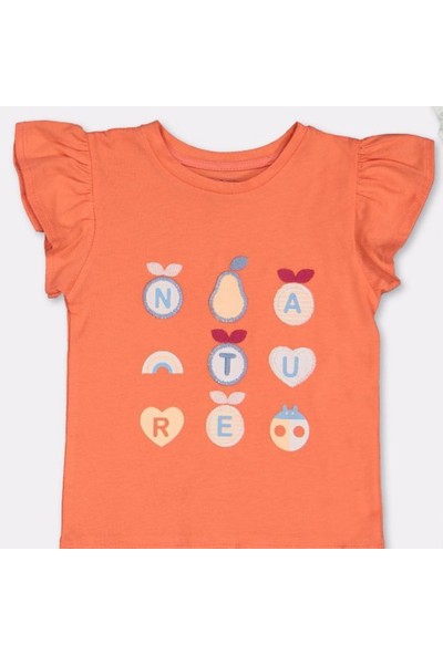 Divonette Nature Nakışlı Bady Divonette Nature Nakışlı Bady