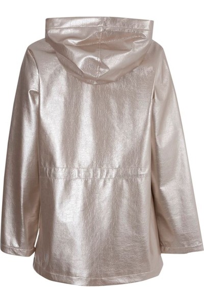 Ysatis Yağmurluk Rugan Gold