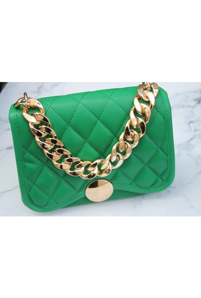 Vera Hijab Omuz Çantası Gold Zincirli Uzun Askılı Bags 2022 Vera Hijab Omuz Çantası Gold Zincirli Uzun Askılı Bags 2022