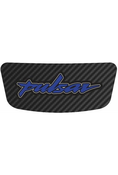Motolinas Bajaj Pulsar Çamurluk Sıyırıcı Mavi Sticker Motolinas Bajaj Pulsar Çamurluk Sıyırıcı Mavi Sticker