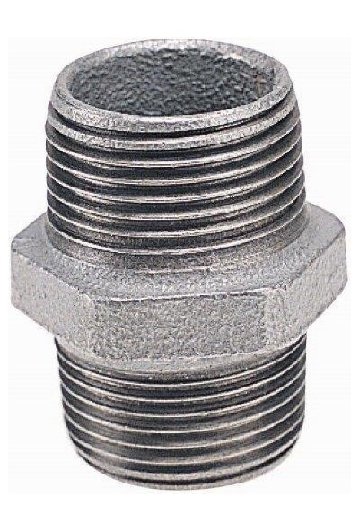 Trakya Döküm Galvaniz Nipel 1'' Trakya Döküm Galvaniz Nipel 1''