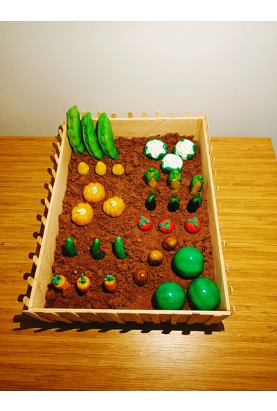 Lyna Atelier Benim Bahçem