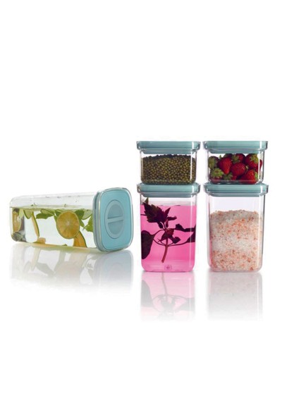 Luxmi Lard Luxmilard Vakum Kilitli Sızdırmaz Saklama Kabı 5 Li Set Luxmi Lard Luxmilard Vakum Kilitli Sızdırmaz Saklama Kabı 5 Li Set