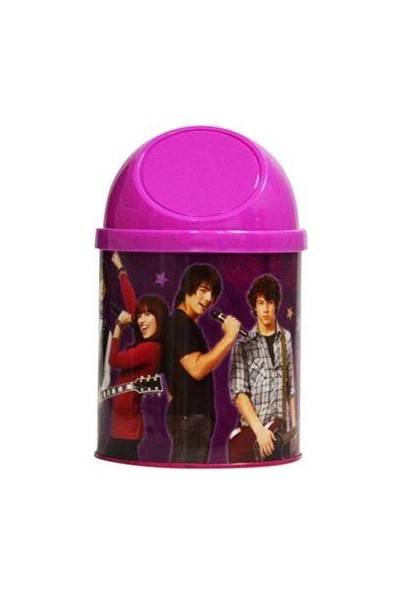 15010 Camp Rock Masa Çöp Kutusu