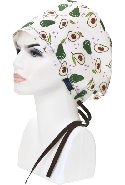 Doktorbonem Tesettür Avokado Cerrahi Bone