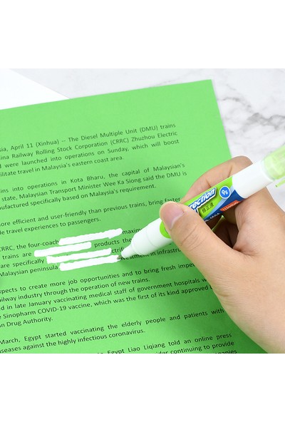 Cmk Dr. White Kalem Daksil Silici Cmk Dr. White Kalem Daksil Silici