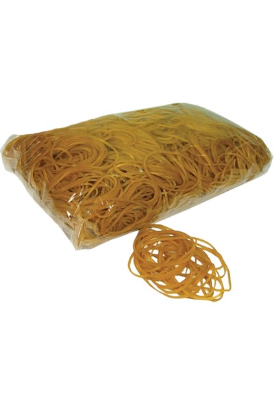 Rahmet Ambalaj Paket Toka Lastiği Para Lastiği 1 kg Rahmet Ambalaj Paket Toka Lastiği Para Lastiği 1 kg