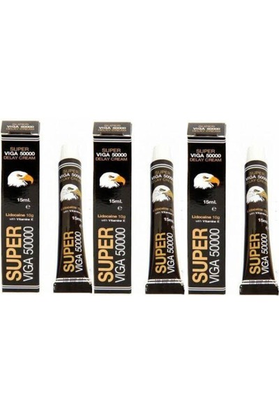 Doktorbonem Viga 50001 Krem 3 Adet