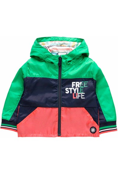 Boboli Erkek Bebek Yağmurluk Boboli Erkek Bebek Yağmurluk